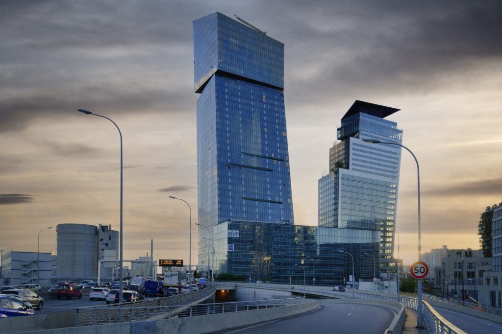 AMO WELL Réception - Tours Duo